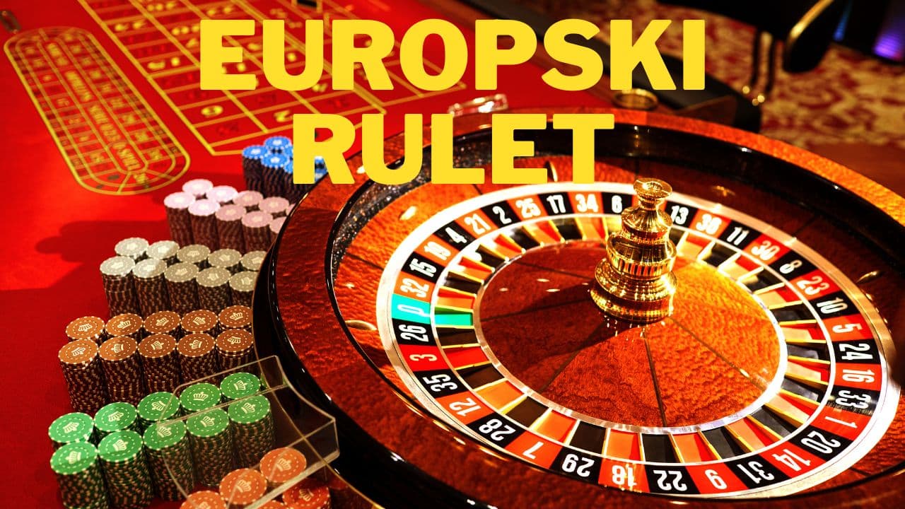 Europski rulet - 5 najboljih strategija