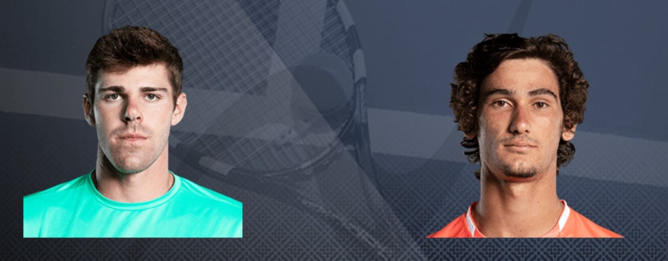 Tip dana: Reilly Opelka - Lloyd Harris (Tenis, Ponedjeljak, 06.09.2021.)