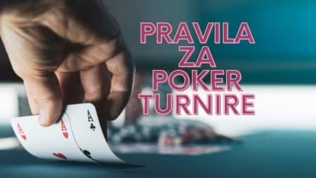 Osnovna pravila pokera i 10 poker kombinacija ruku - Jackpot