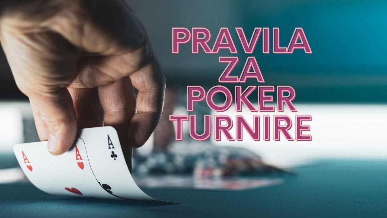 Osnovna pravila pokera i 10 poker kombinacija ruku - Jackpot