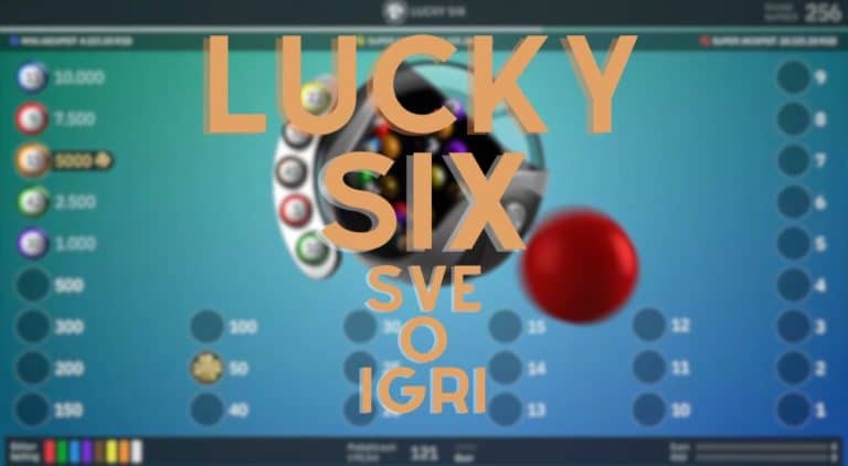Što je Lucky Six (Lucky 6) i kako se igra?
