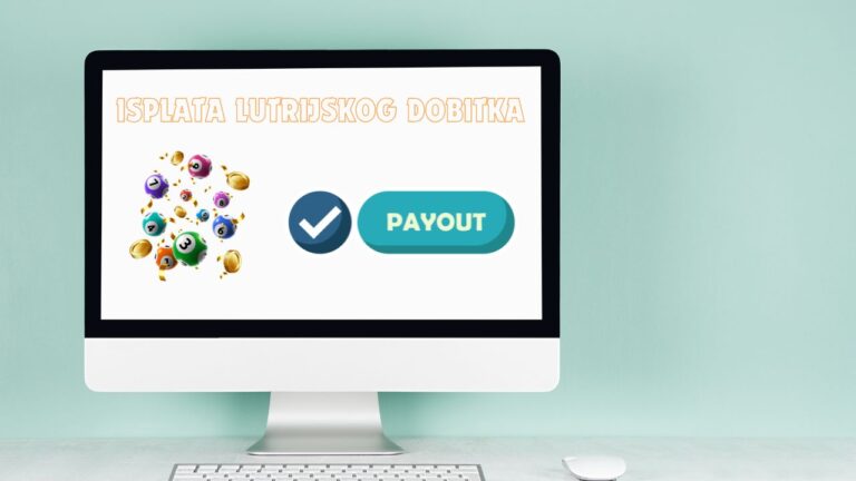 Vodič kako se vrši isplata dobitka na lutriji