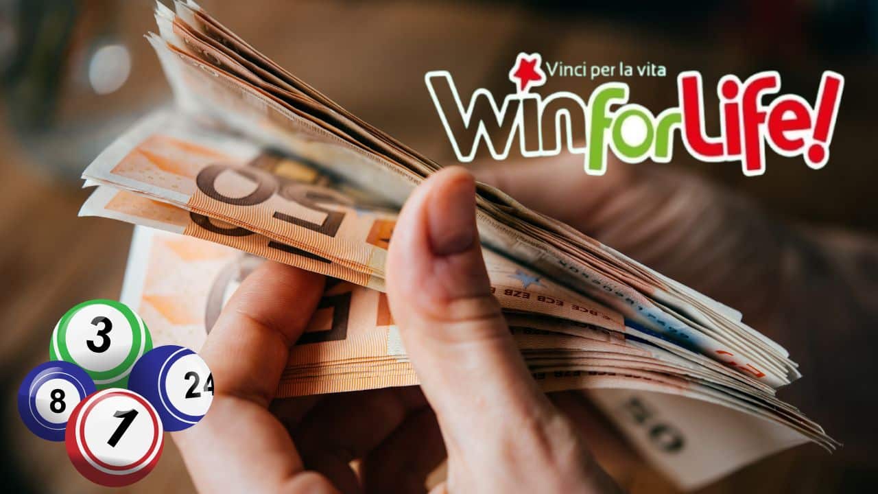 Gdje i kako igrati Win for Life loto u Hrvatskoj u 2025.?