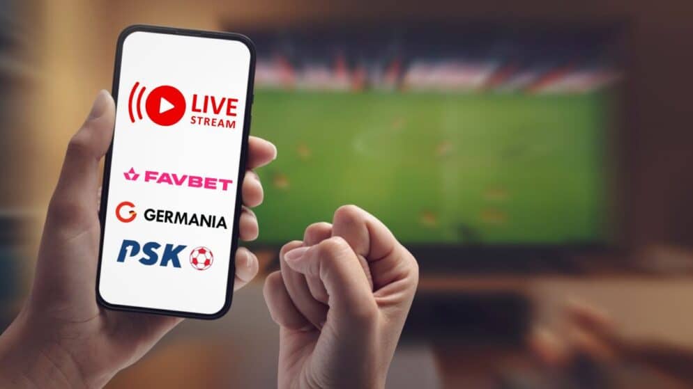 Gledanje utakmica uživo bez registracije (3 dokazana načina)