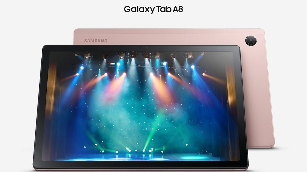 Samsung predstavio Galaxy Tab A8: najnoviji tablet dizajniran za pravi ...