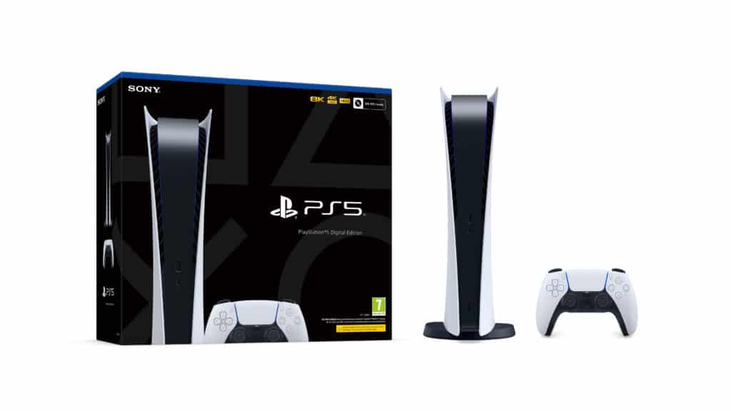 PlayStation 5 dostupan od studenog po cijeni 399 eura za PS5 Digital ...