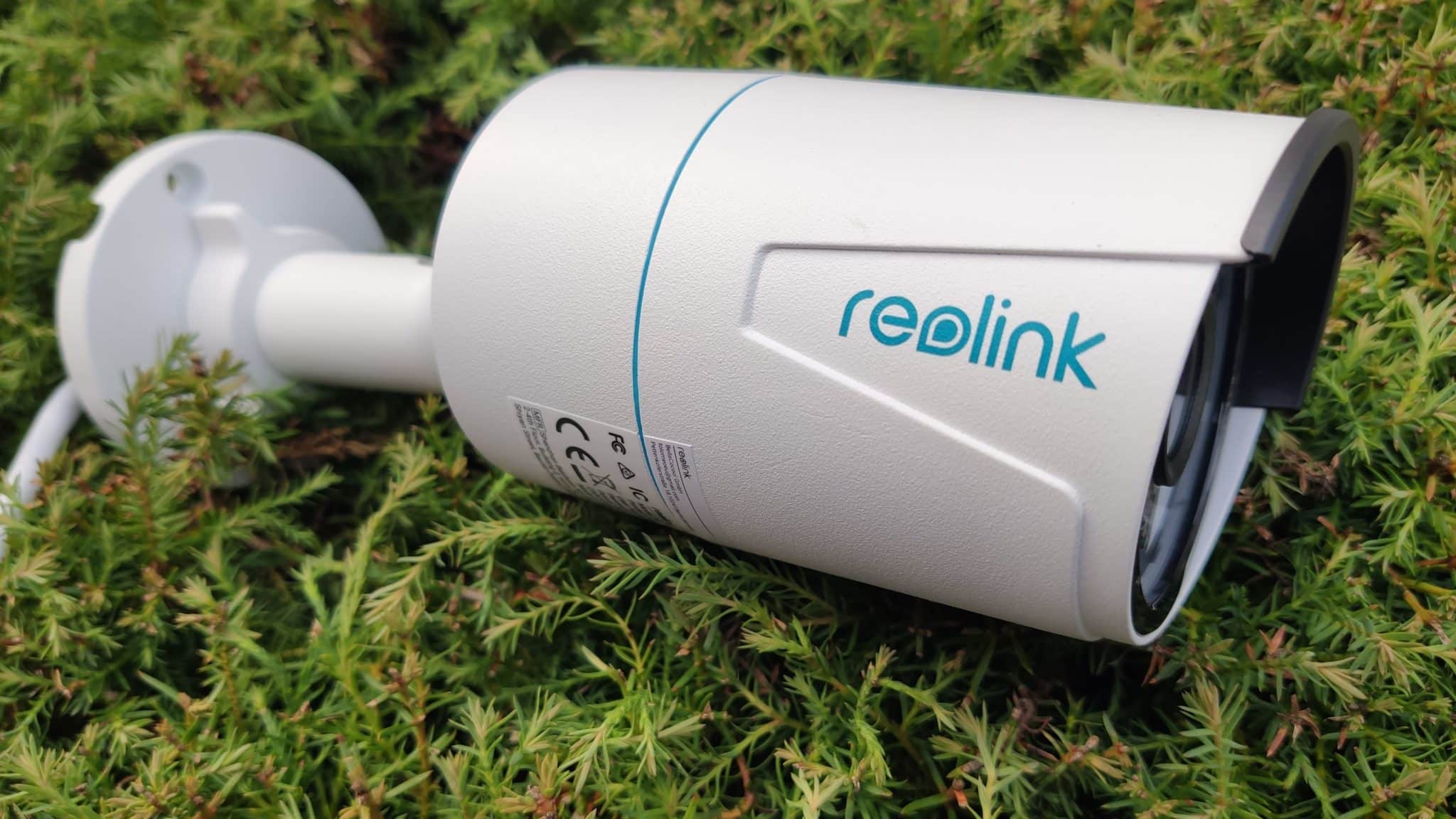 Reolink RLC-510A - recenzija nadzorne kamere sa Smart-motion ...