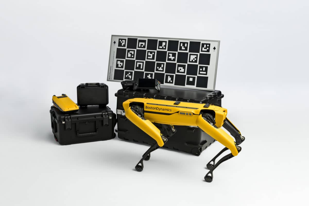 Robot Spot dobiva robotsku ruku - GeeK.hr