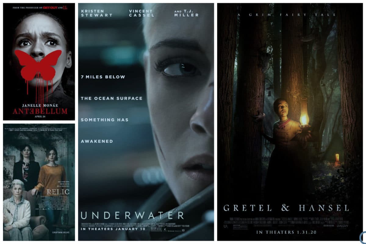 Volite horor filmove? Evo lista za najbolji horori 2020. godine