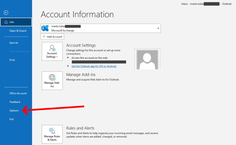 Microsoft Outlook tutorial
