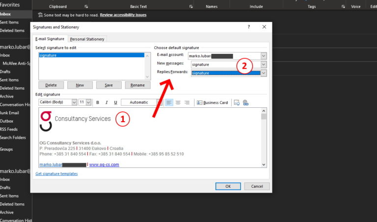 Microsoft Outlook tutorial