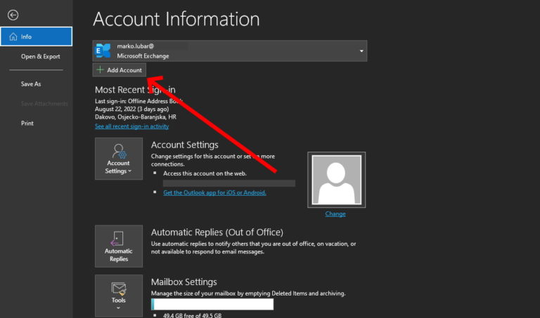 Microsoft Outlook tutorial