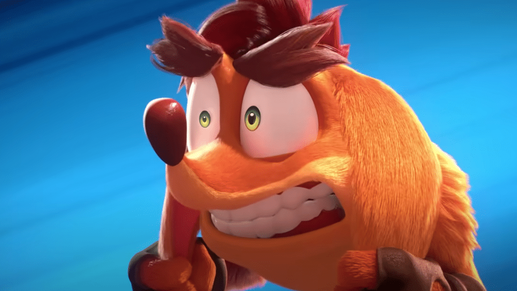 Jedan od omiljenih junaka, Crash Bandicoot, vratio se u novoj igri ...