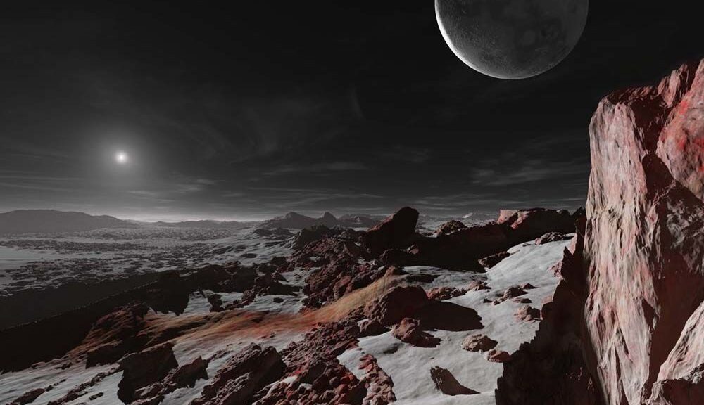 Pogledajte kako Sunce izgleda gledano sa svakog planeta našeg sustava ...