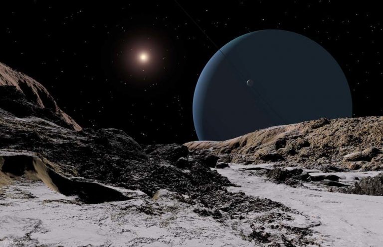 Pogledajte kako Sunce izgleda gledano sa svakog planeta našeg sustava ...