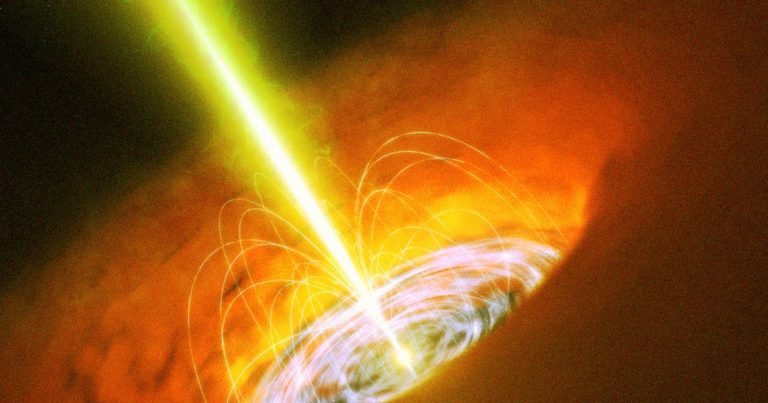 Tim astronoma objavio novu zapanjujuću sliku crne rupe - Znanost